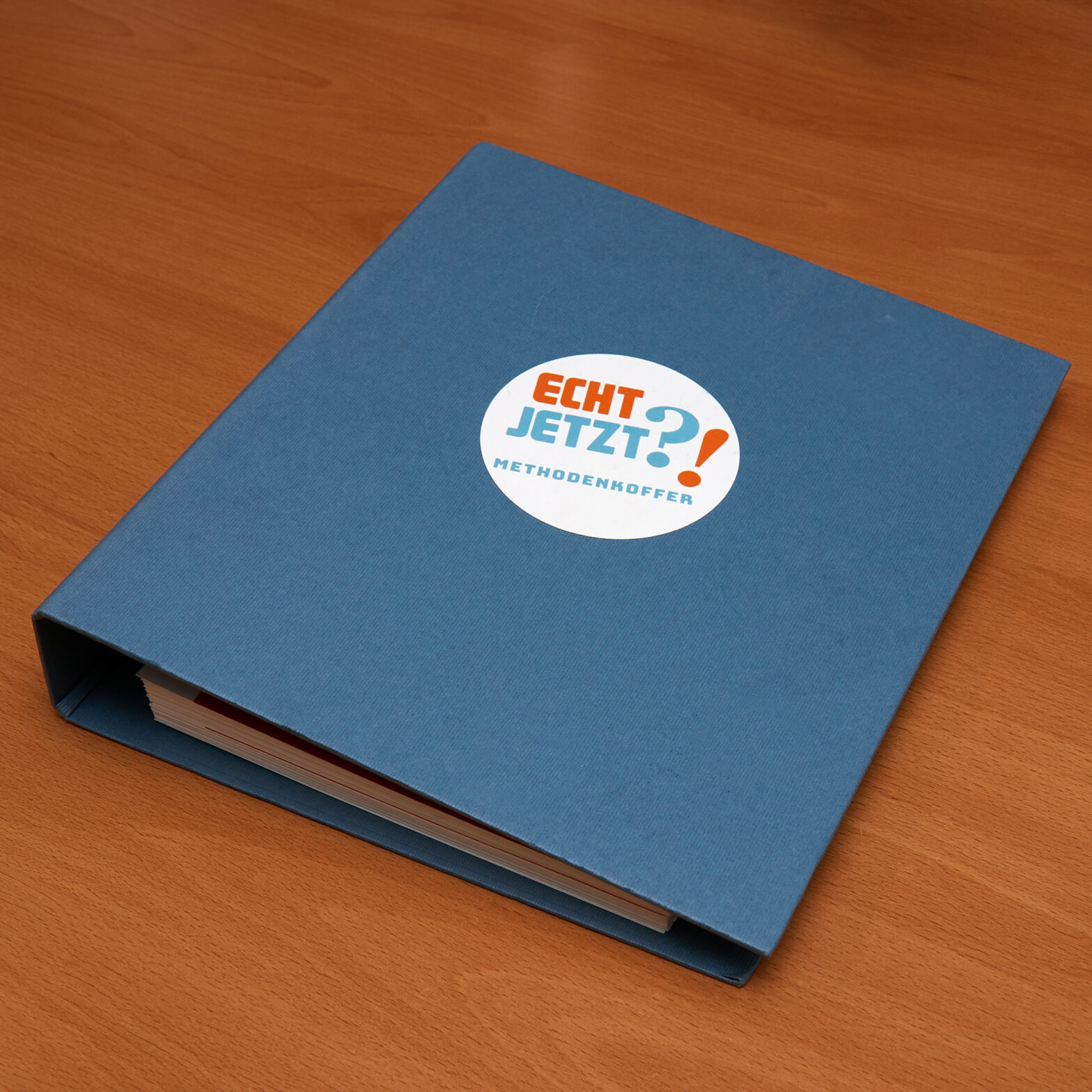 Methodenkoffer – Echt Jetzt